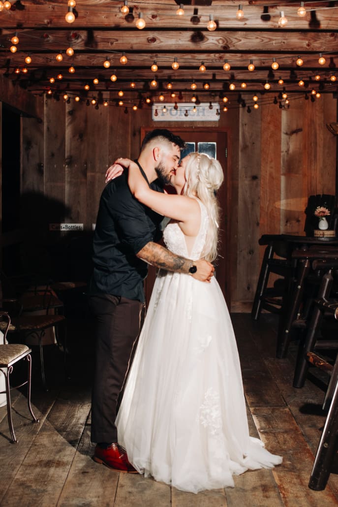 Wood Acres Farm Weddings: A Rustic Venue in Terryville, CT